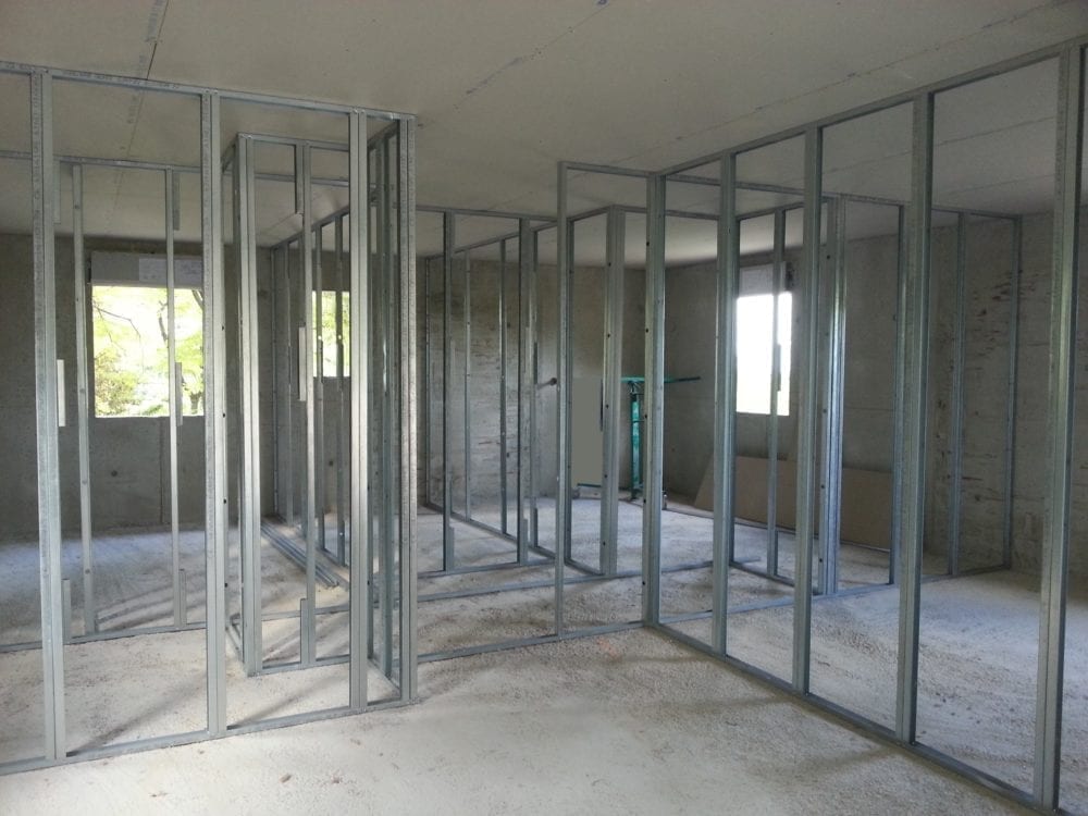 CCMI : les différents types de cloisons | Experts | Check my House