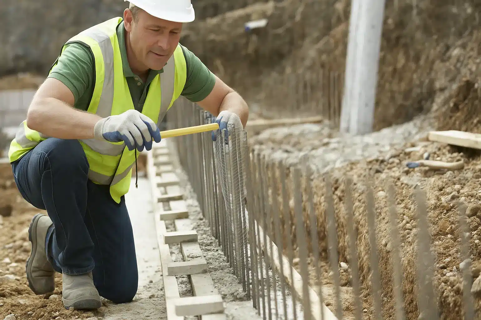Expertise des fondations d’une maison : sécurisez votre construction ...